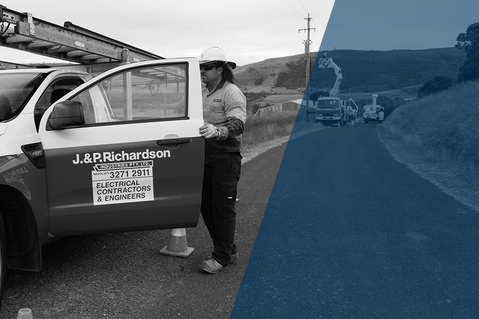 Why JPR - J&P Richardson Industries