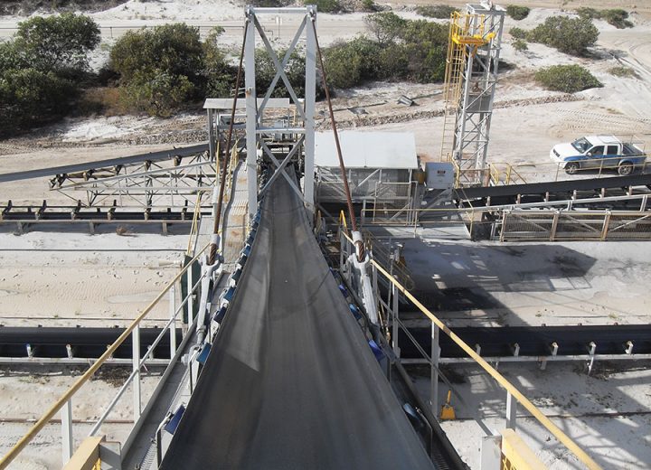 Ship Loader Design and Installation - Cape Flattery - J&P Richardson ...