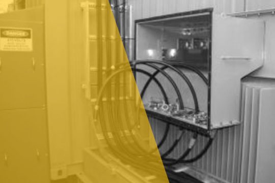 Contracting Electrical Services - J&P Richardson Industries