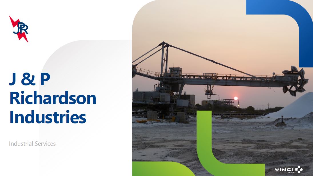 Industrial Services - J&P Richardson Industries